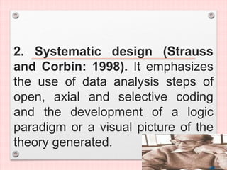 Grounded Theory | PDF | Primary Education | Education