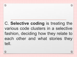 Grounded Theory | PDF | Primary Education | Education