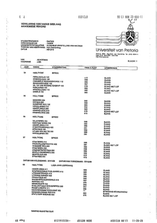CV WITH ATTACHMENTS LISA DE MEILLON | PDF
