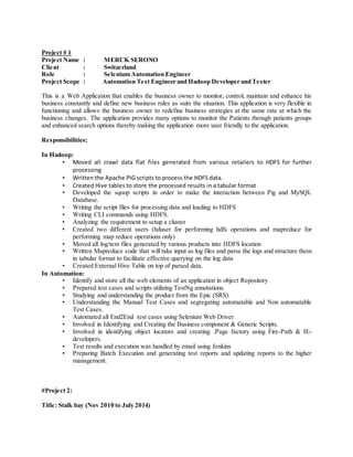 Karuna Resume | DOCX