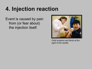 AEFI Immunization Basics | PPT