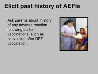 AEFI Immunization Basics | PPT