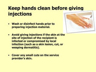 Adverse Event Following Immunization: introduction - Vikash keshri | PPTX