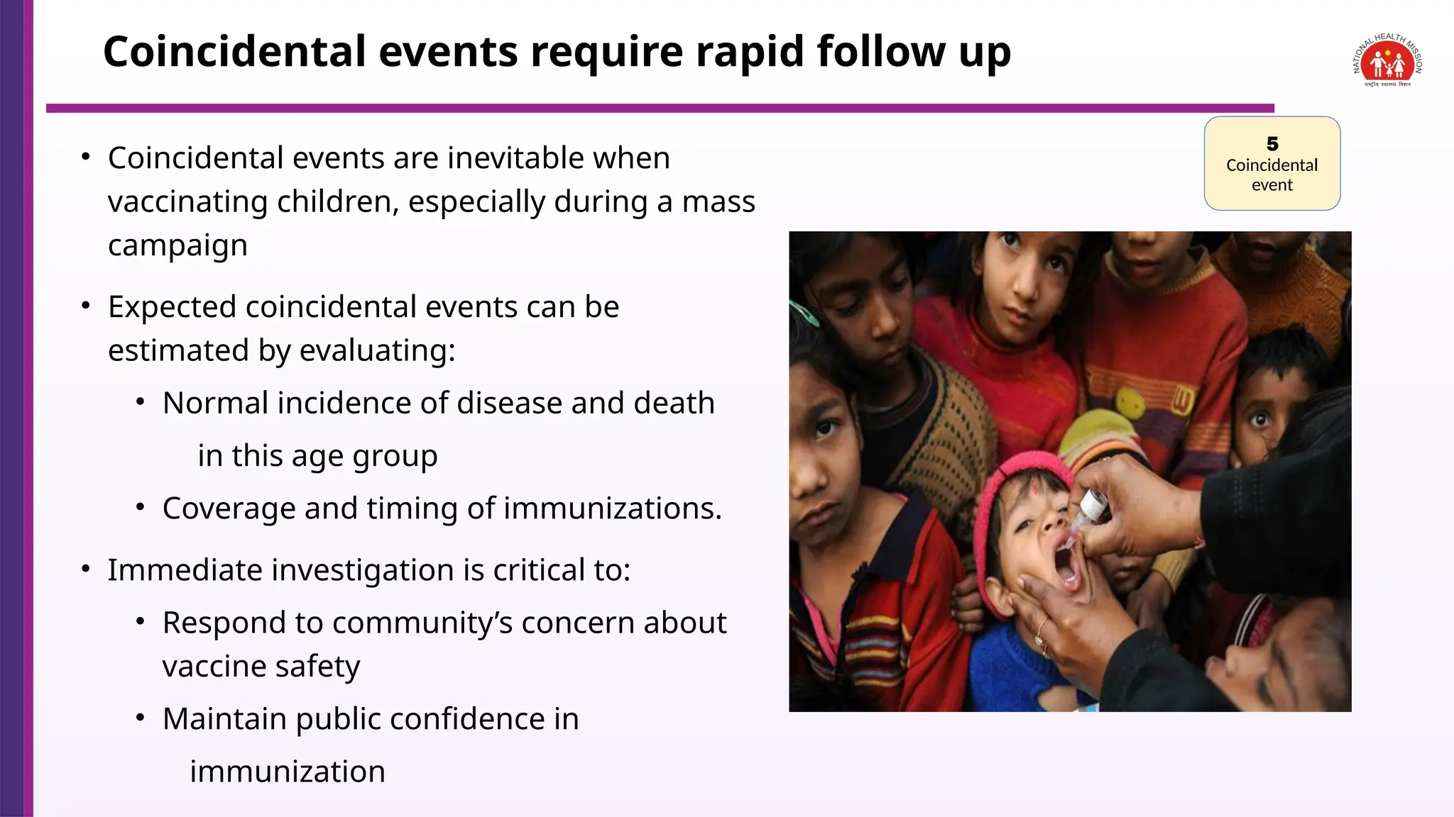 Aefi1 2024.pptx adverse effect following immunization | PPTX
