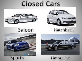 Introduction to Automobile | PPTX