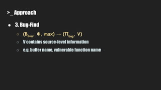 AEG_ Automatic Exploit Generation | PPT