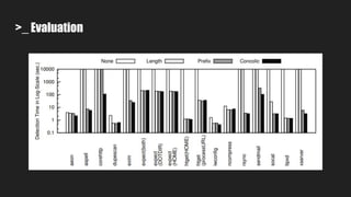 AEG_ Automatic Exploit Generation | PPT