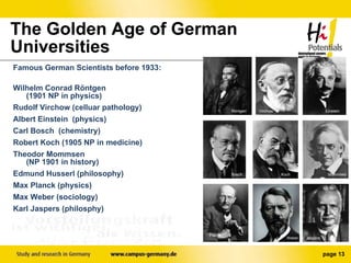 Study in Germany | PPT