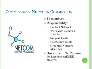 AEGEE-Europe – the abc | PDF | Education