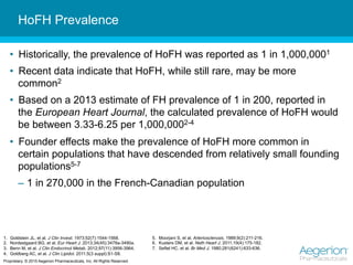 LeAnne Bloedon (Aegerion) Rare Disease Day 2016 Conference | PDF