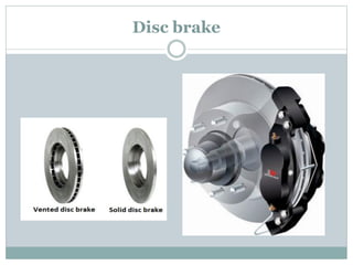 BRAKE SYSTEM IN TRACTOR | PDF
