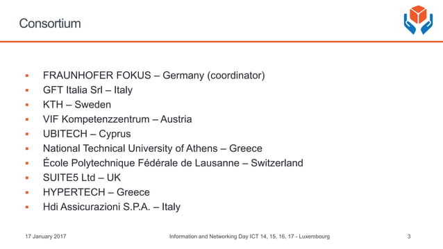 AEGIS Project Overview | PPT