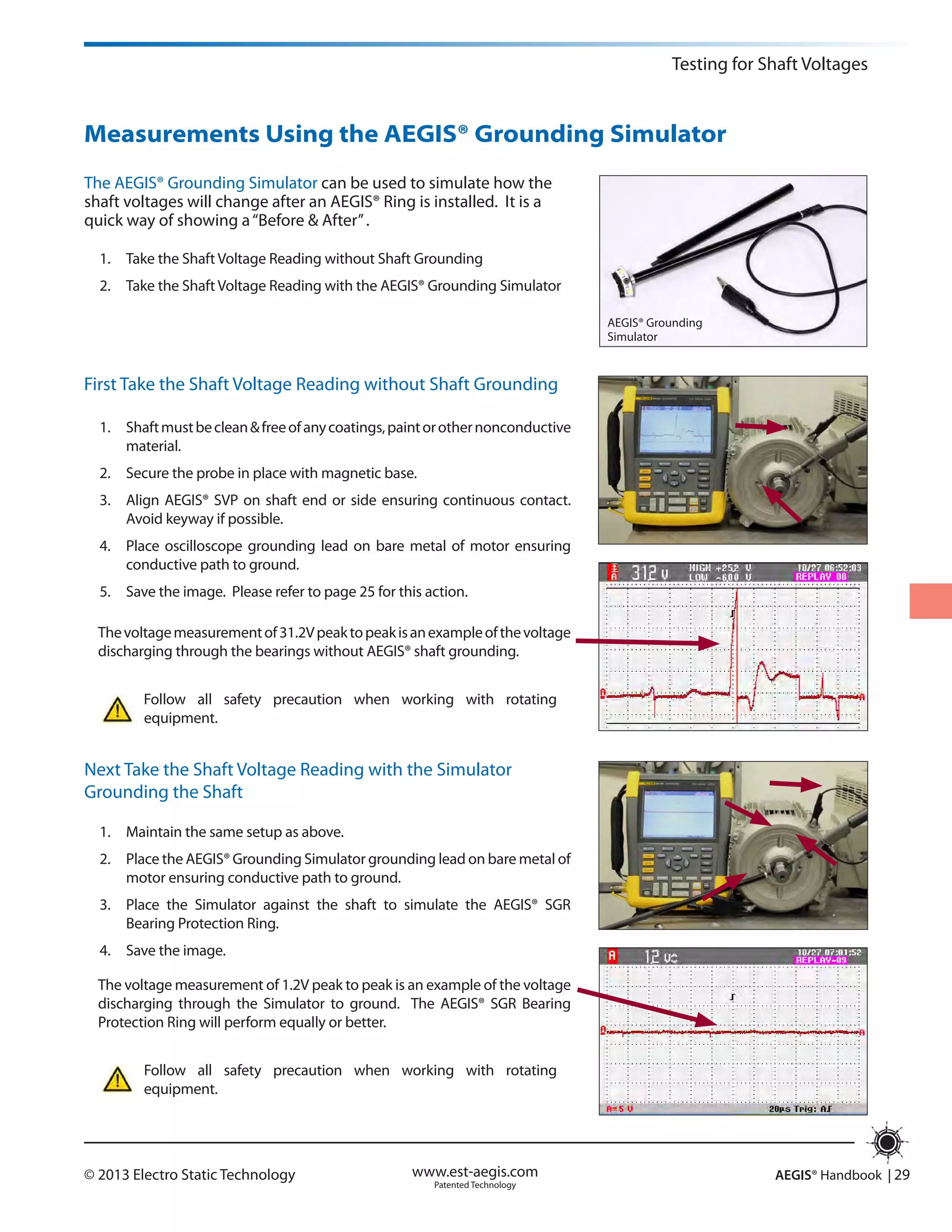 Aegis motor-repair-handbook edition-2-2013 | PDF