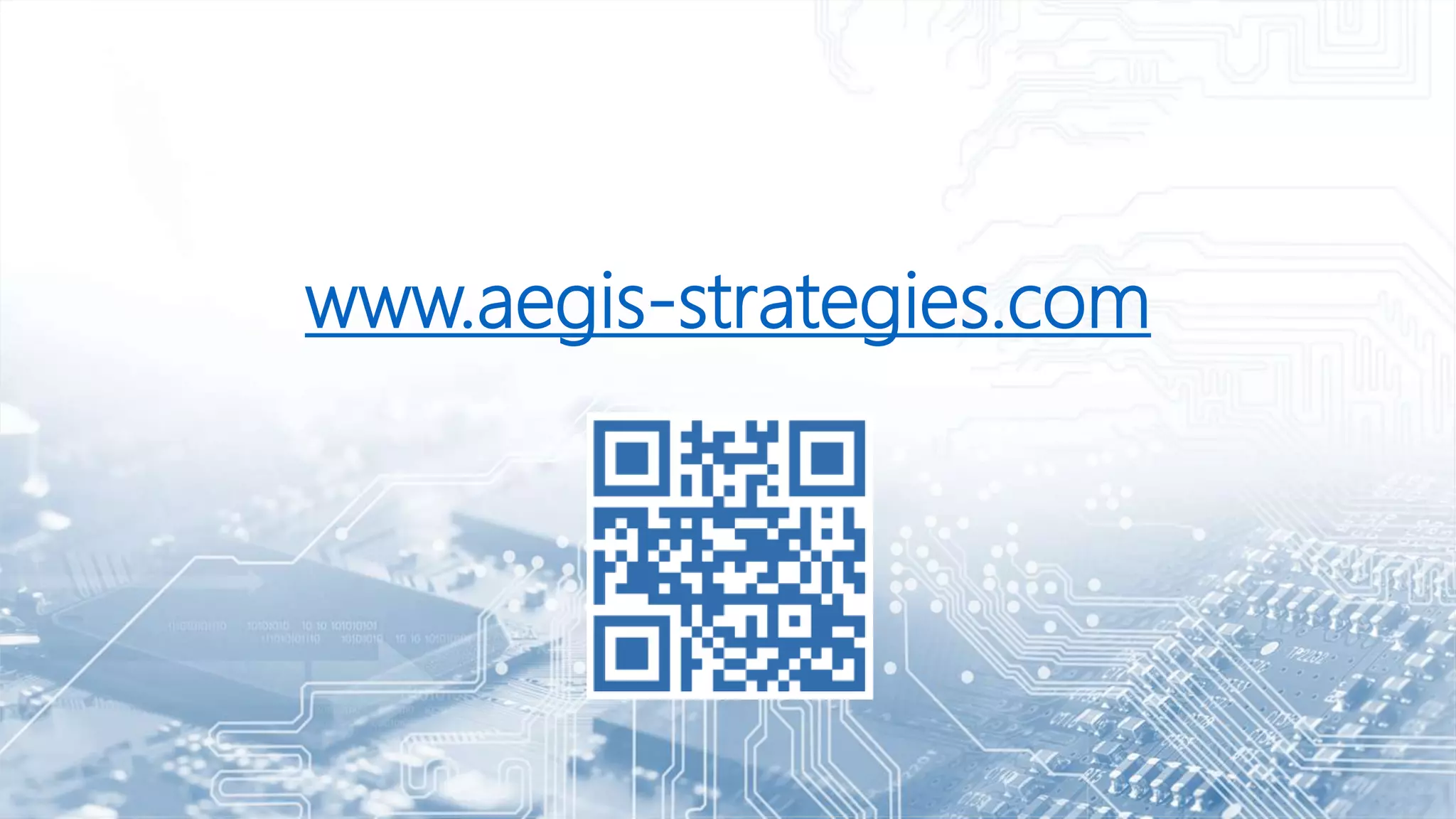 Aegis Personal Cybersecurity 101 | PPT