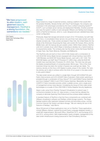 Aegis Media case study | PDF