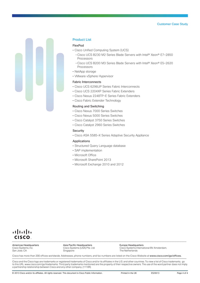 Aegis Media case study | PDF