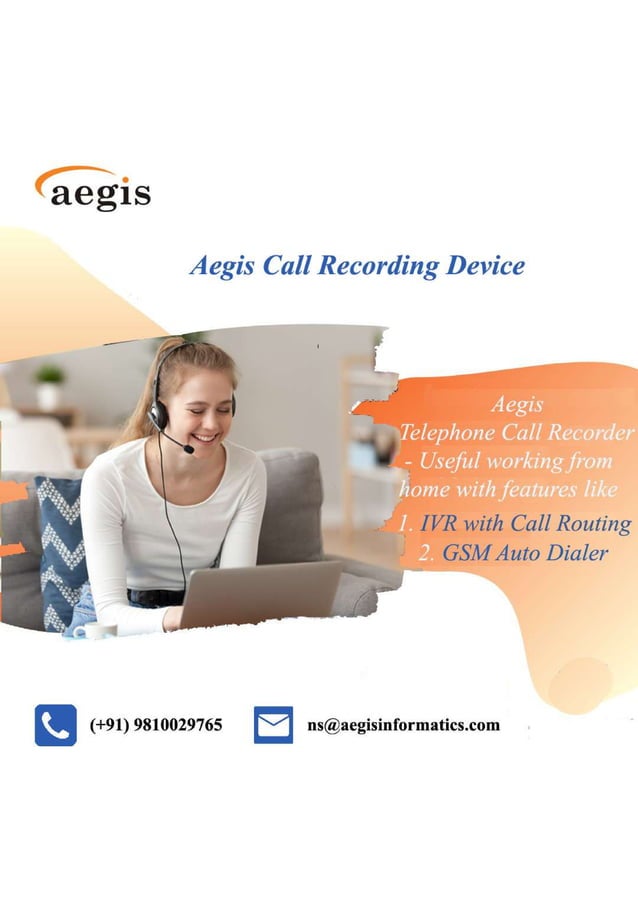 Aegis ivr with call routing | PDF