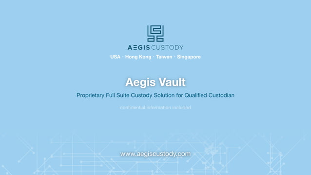 Aegis QC + Product Overview.pdf | Cloud Computing | Internet