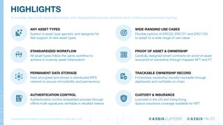 Aegis QC + Product Overview.pdf | Cloud Computing | Internet
