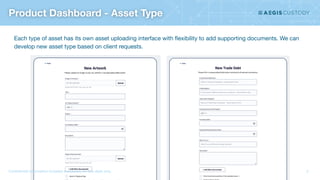 Aegis QC + Product Overview.pdf | Cloud Computing | Internet