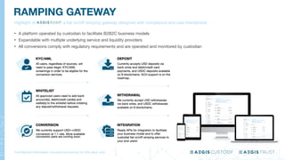 Aegis QC + Product Overview.pdf | Cloud Computing | Internet