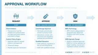 Aegis QC + Product Overview.pdf | Cloud Computing | Internet