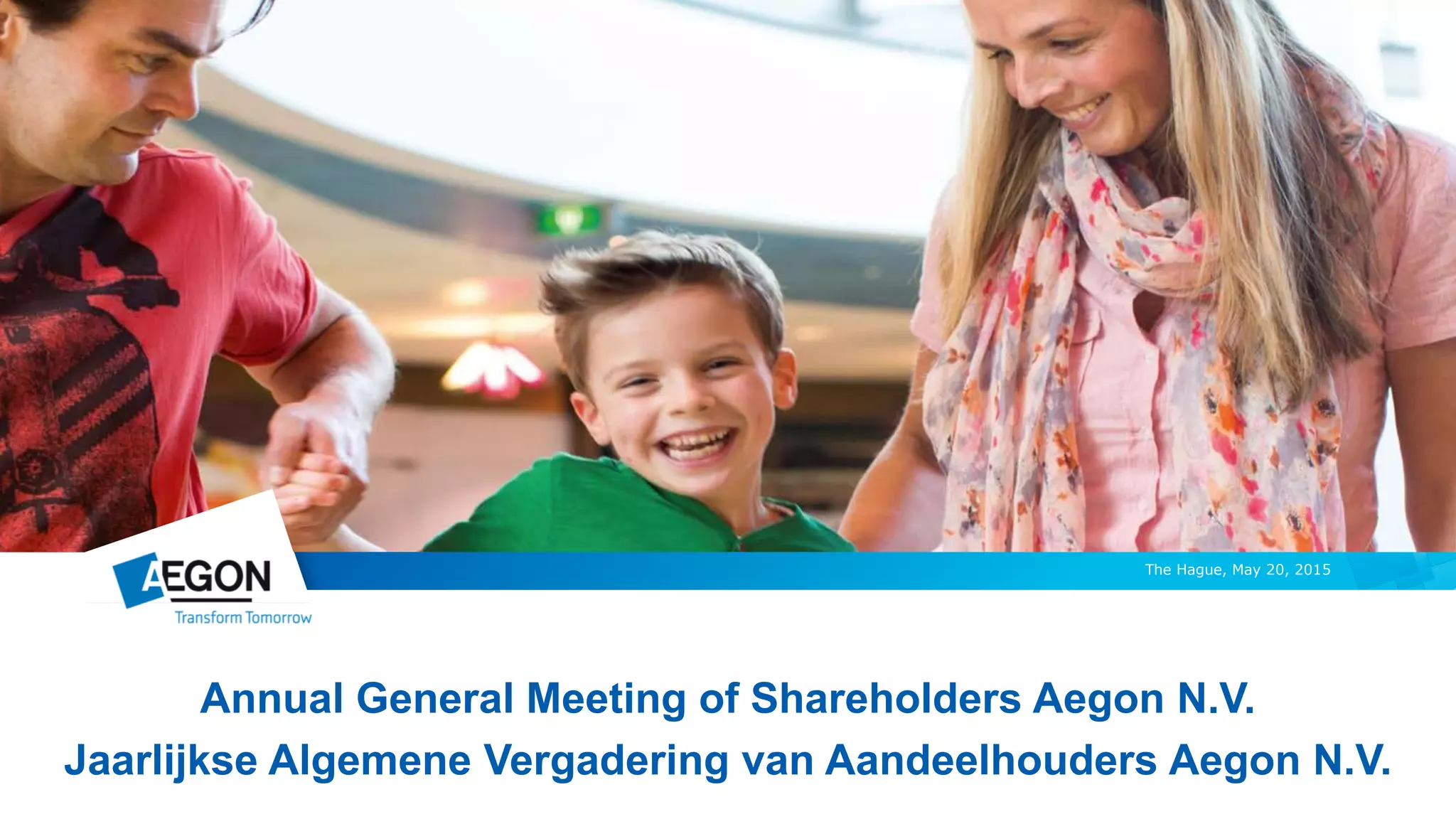 2015 AGM Presentation | PPT