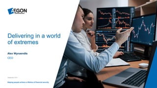 Bank of America Merrill Lynch Conference, September 2019 | PDF