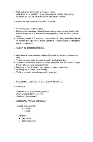 RESUMEN Aeipi neonatal | DOCX