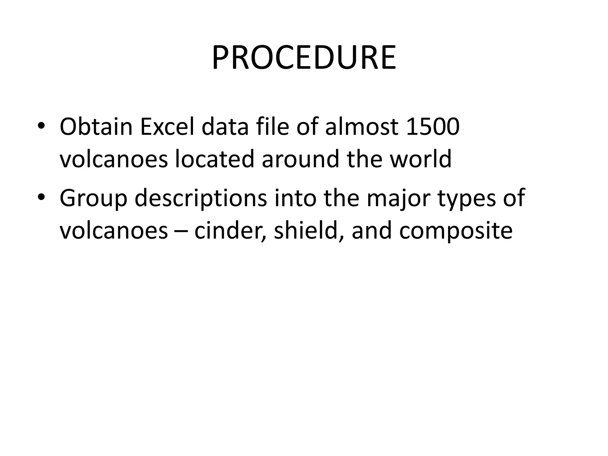 AEJEE Volcanoes and Plate Boundaries | PPTX | Geography | Science