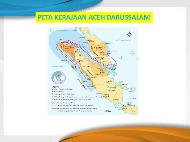 Kerajaan Aceh Darussalam - Visit Banda Aceh