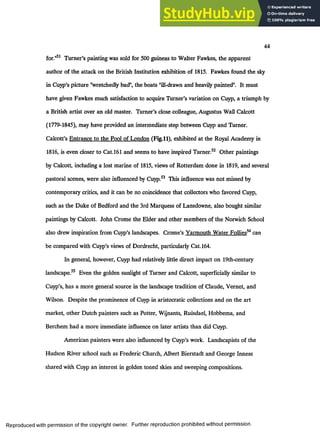 Aelbert Cuyp And The Meanings Of Landscape | PDF