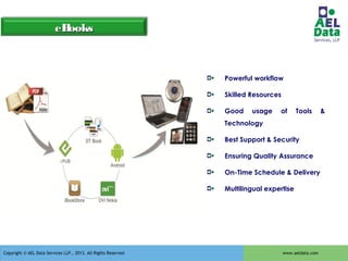 AEL Data - Corporate Presentation | PPT