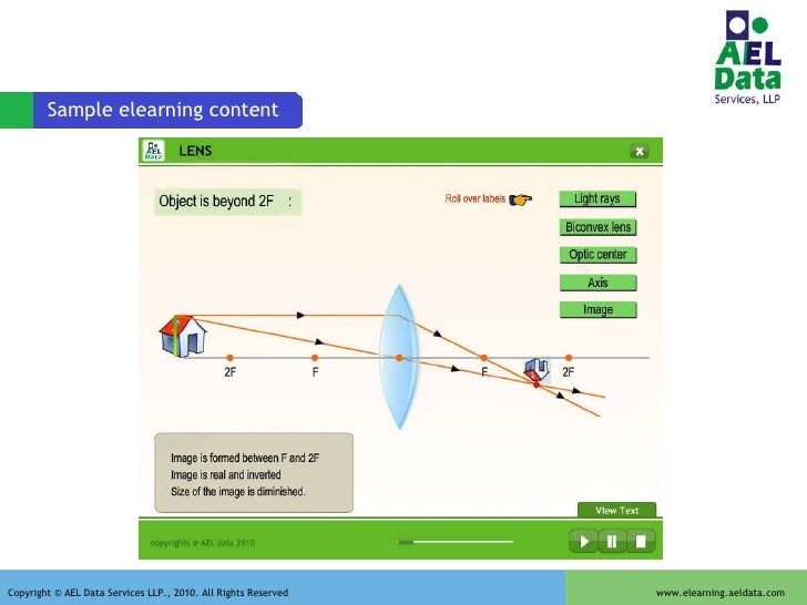 Ael Data E Learning Service