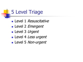 A & E lect 2.ppt | First Aid | Injuries