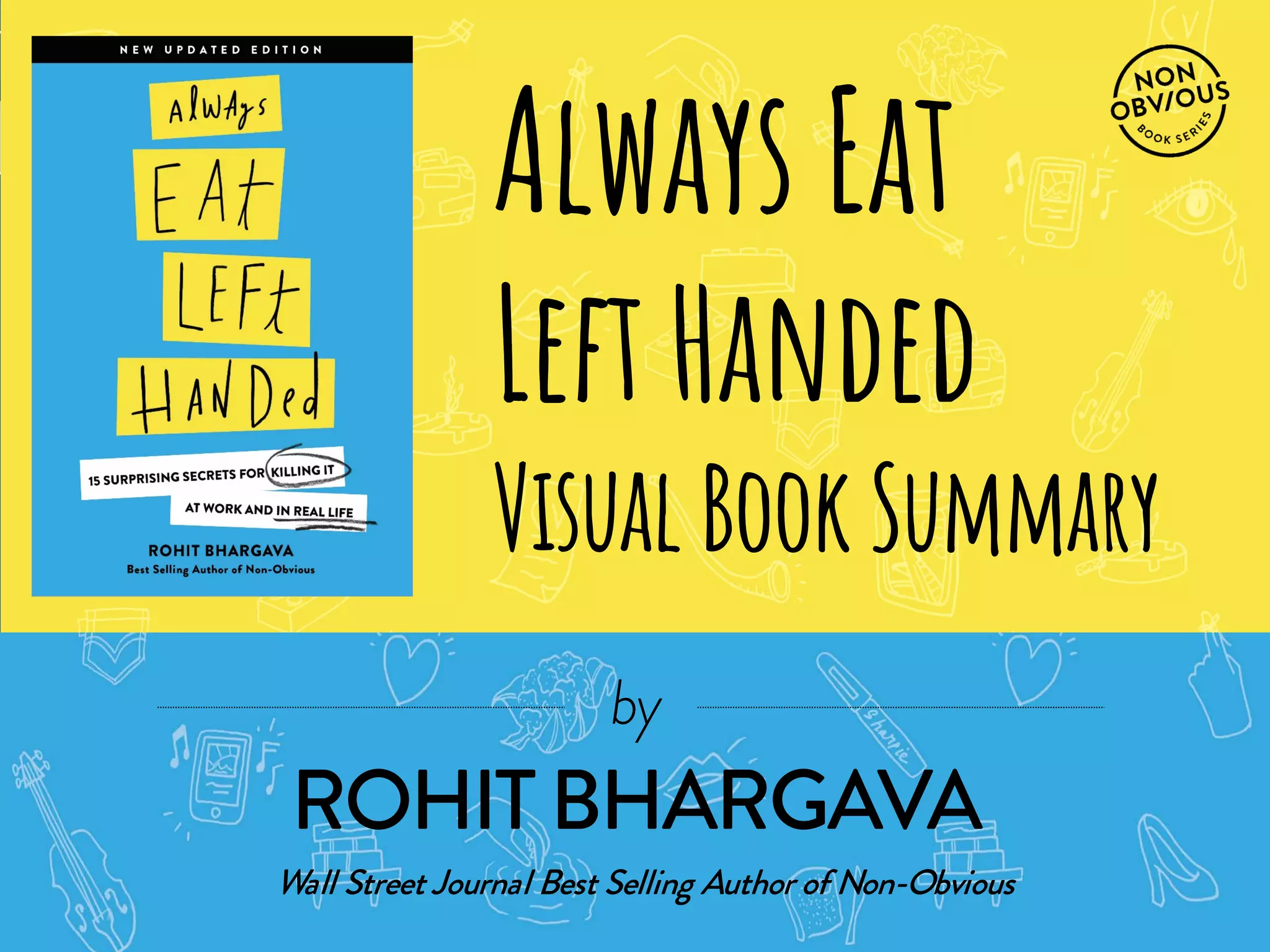 Always Eat Left Handed - New Revised Edition Visual Overview | PDF