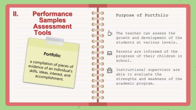 Authentic Assessment, its three modes and Project Based Learning.pptx