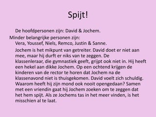 Aeloine Laura Spijt! | PPTX