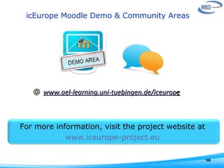 AEL Tübingen - Projects presentation | PPS