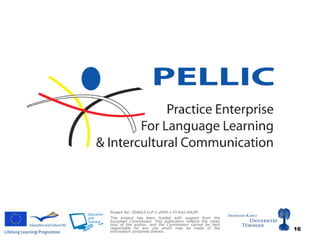 AEL Tübingen - Projects presentation | PPS