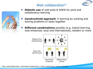AEL Tübingen - Projects presentation | PPS