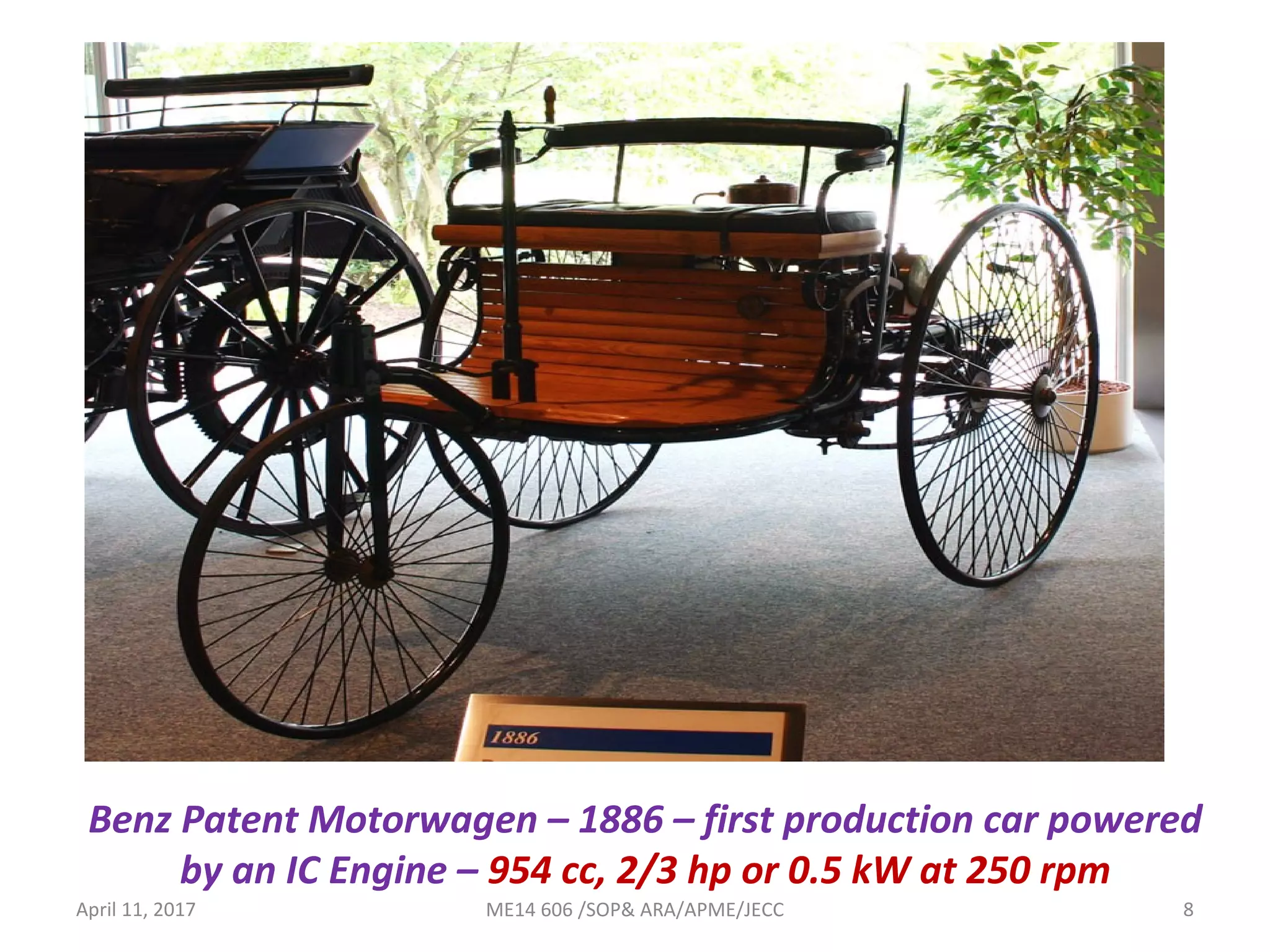 INTRODUCTION AUTOMOBILE ENGINEERING | PPT