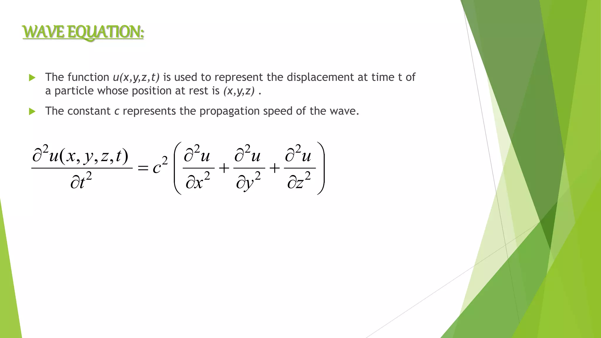 Higherorder non homogeneous partial differrential equations (Maths 3 ...