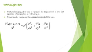 Higherorder non homogeneous partial differrential equations (Maths 3 ...