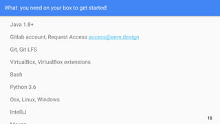 AEM.Design - Project Introduction | PPT