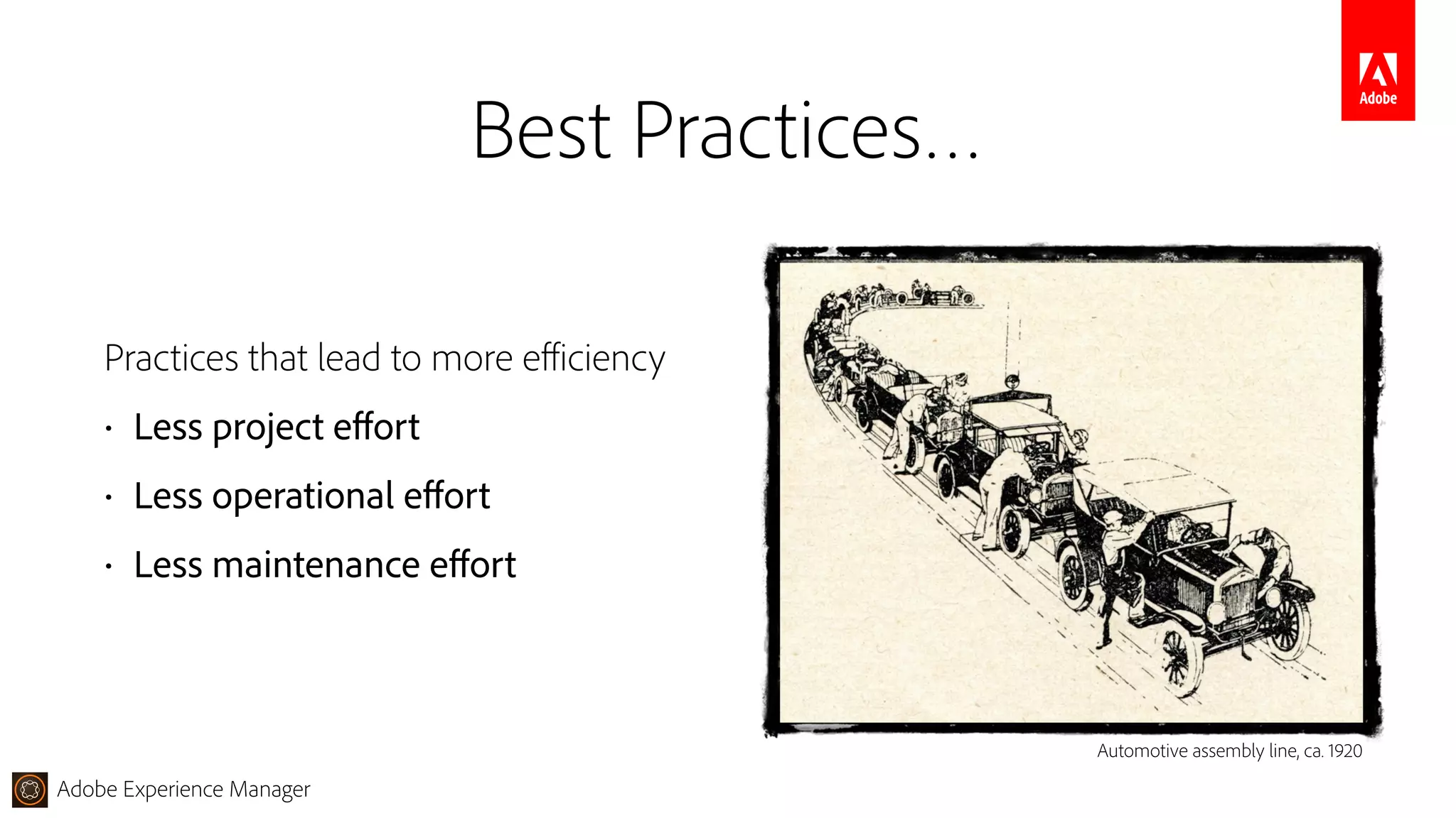 Aem Best Practices For Component Development Pdf Web Design And Html Internet