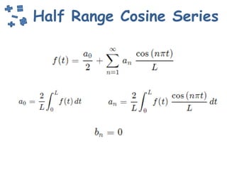 Fourier Series | PPTX