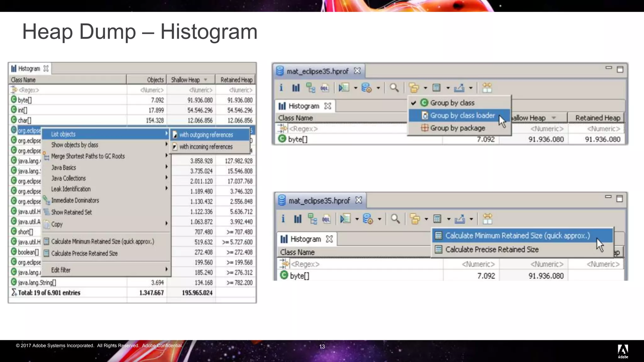 Heap Dump Analysis - AEM: Real World Issues | PPT