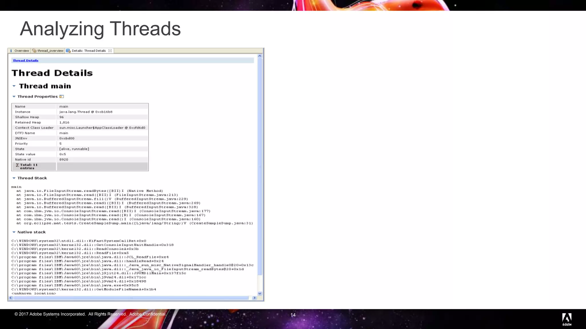 Heap Dump Analysis - AEM: Real World Issues | PPT