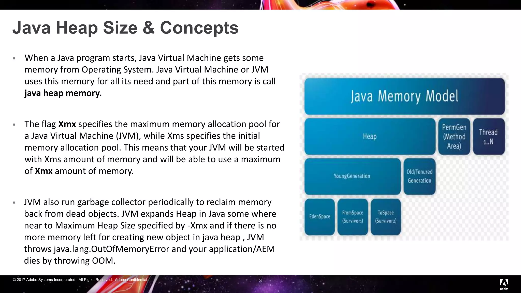 Heap Dump Analysis - AEM: Real World Issues | PPT